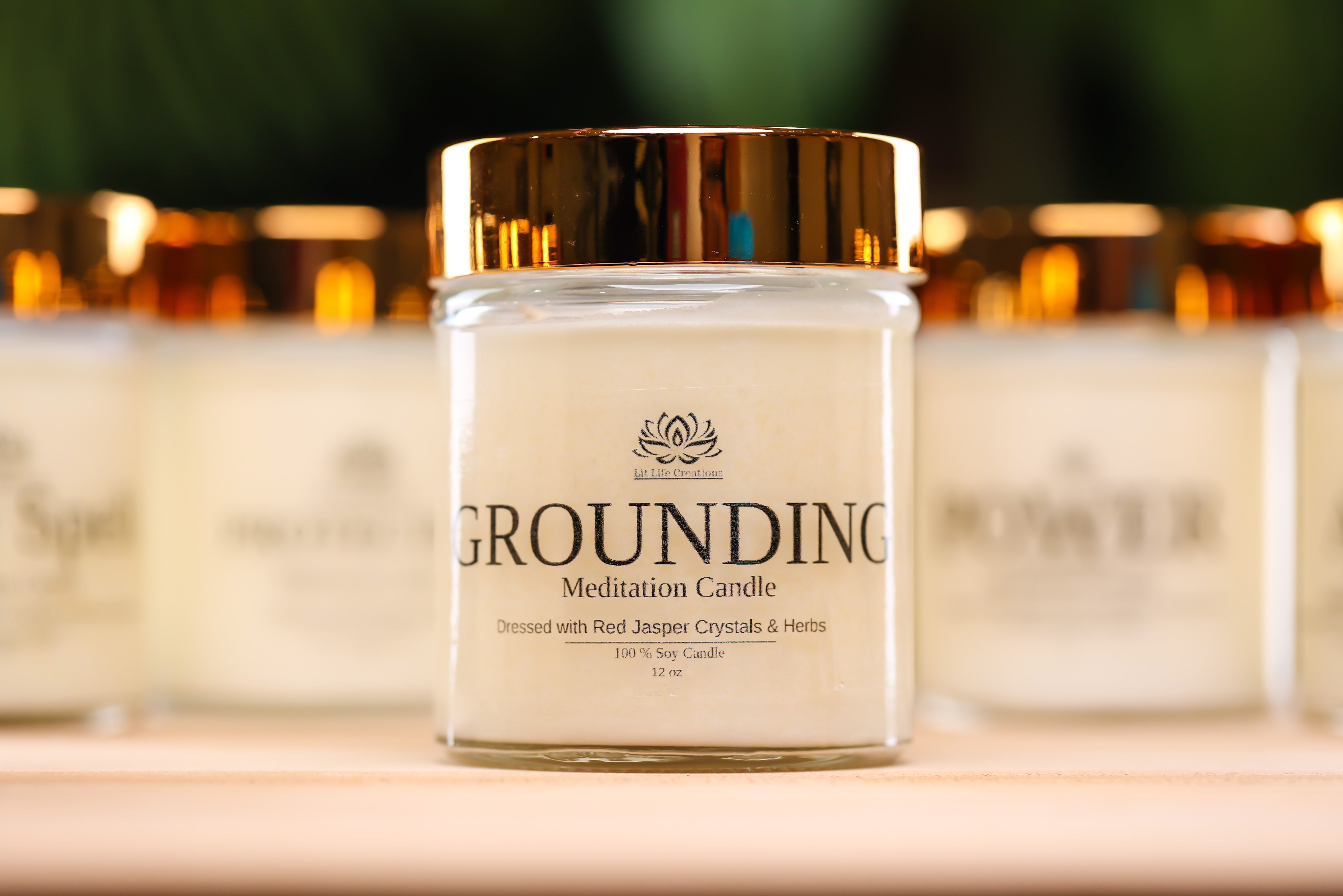 Grounding 10 Minute Guided Meditation