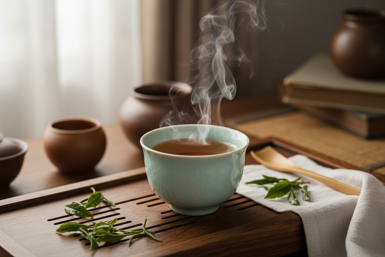 Detox Tea Organic Blend